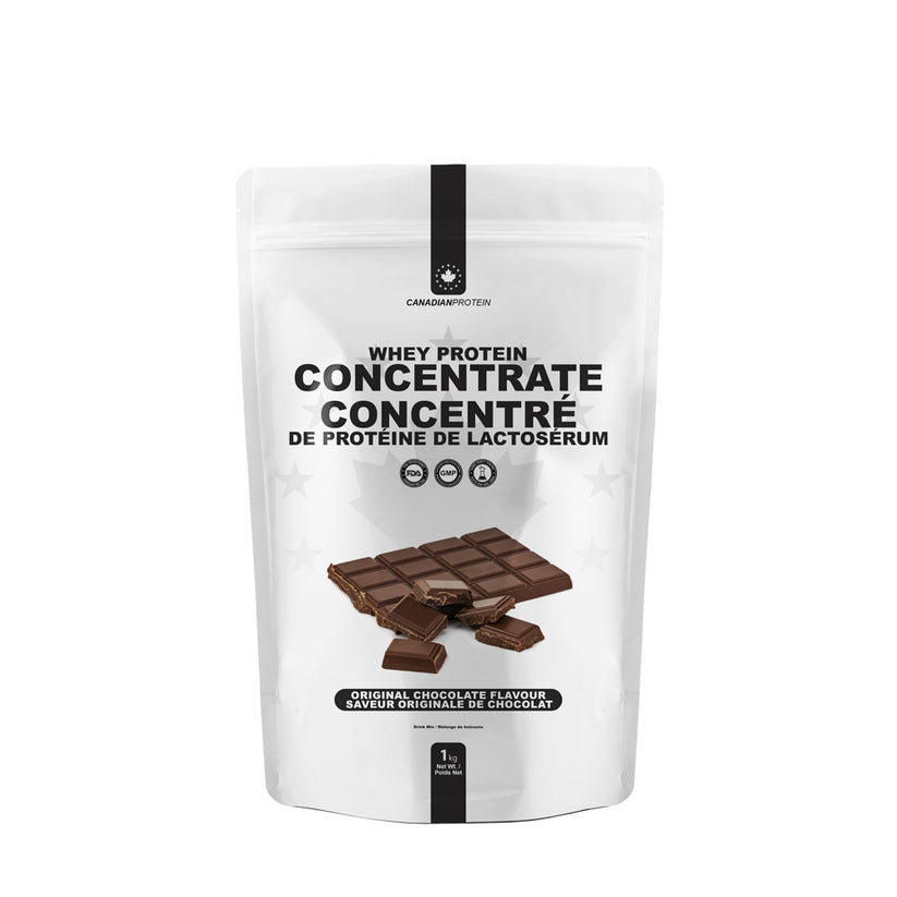 Whey Protein Concentrate - Canadian Protein USA
