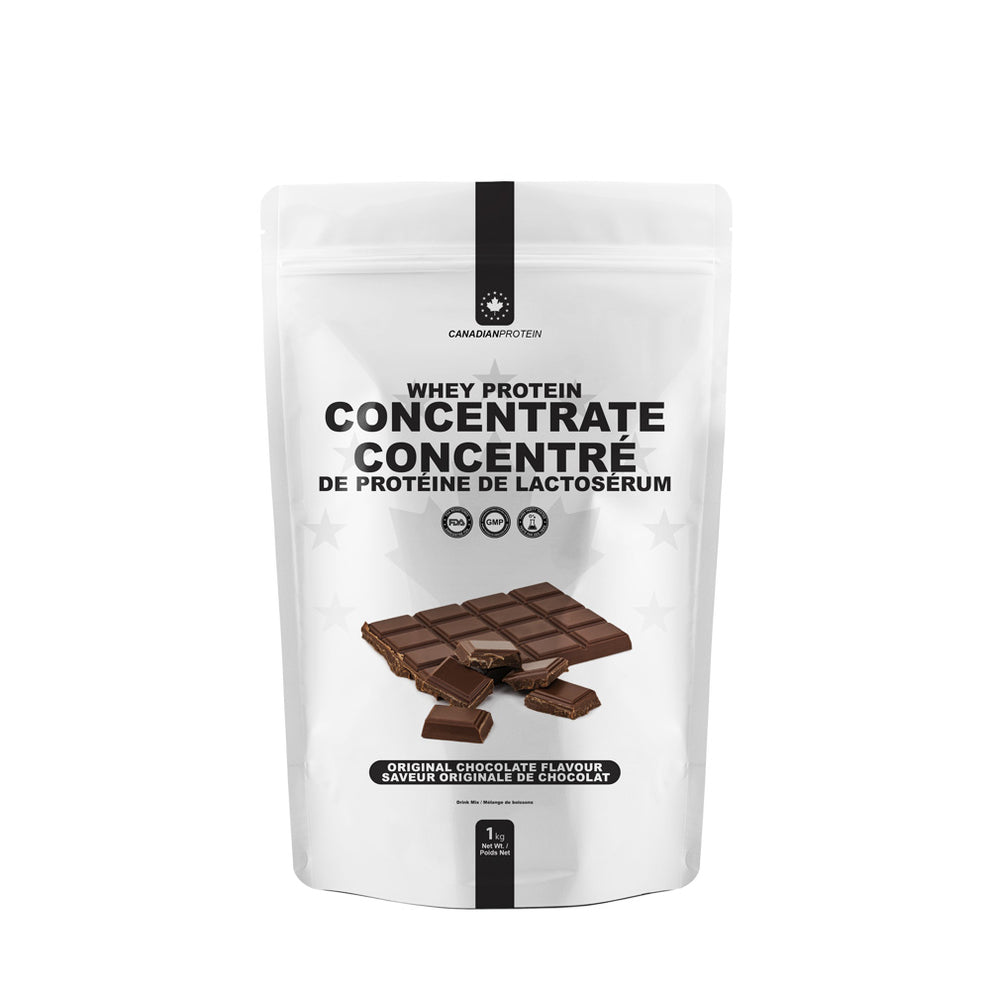 Whey Protein Concentrate - Canadian Protein USA