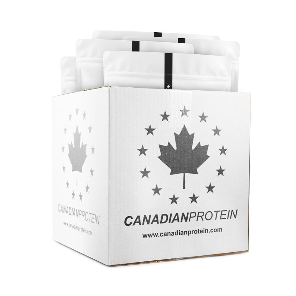Bulk 100% Premium Whey Protein Isolate - Canadian Protein