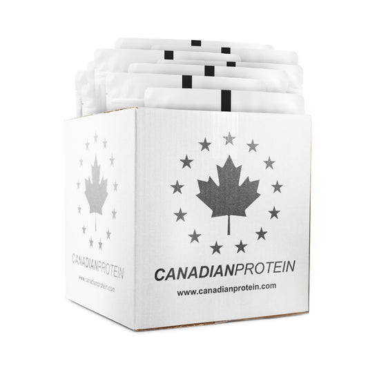 Bulk Protein Powders – Canadian Protein